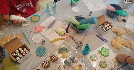 Cookie Decorating Class List – Columbus Cookie Academy