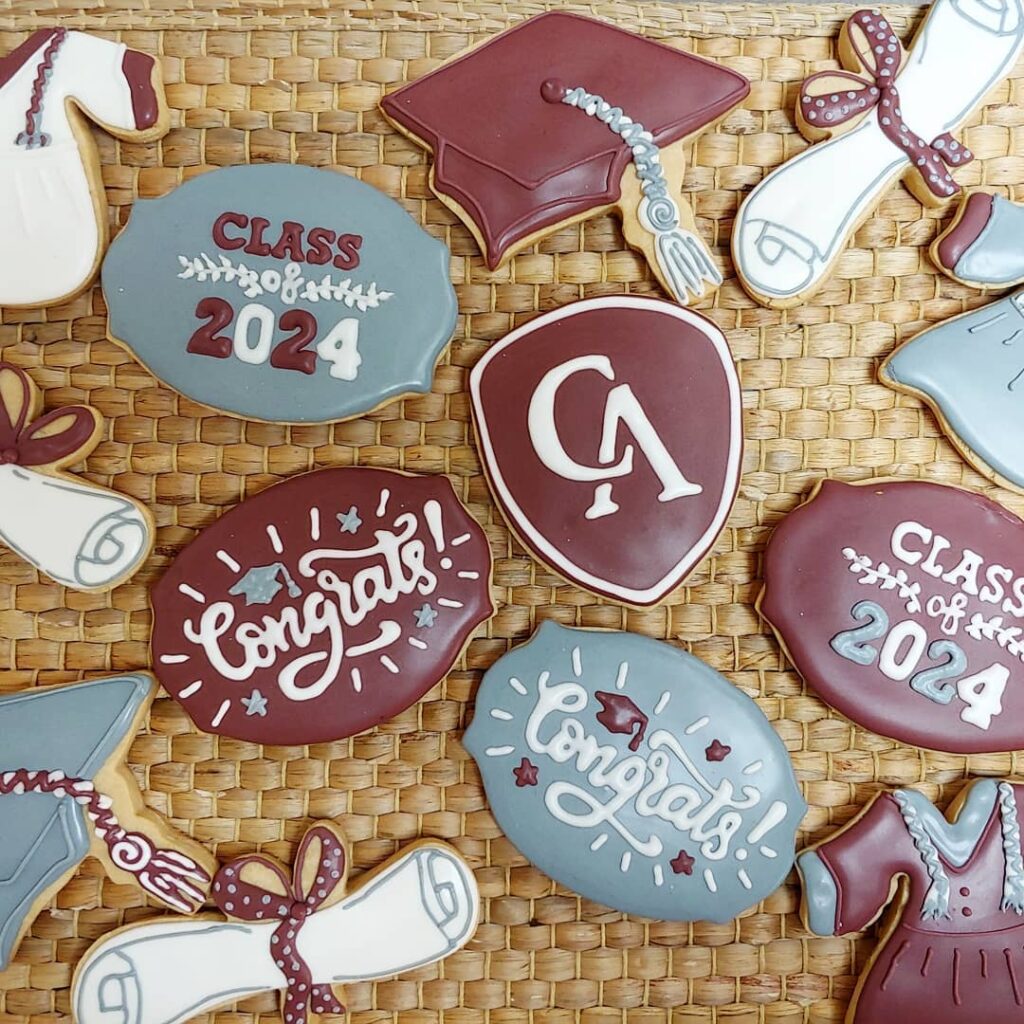 Order Custom Cookies – Columbus Cookie Academy