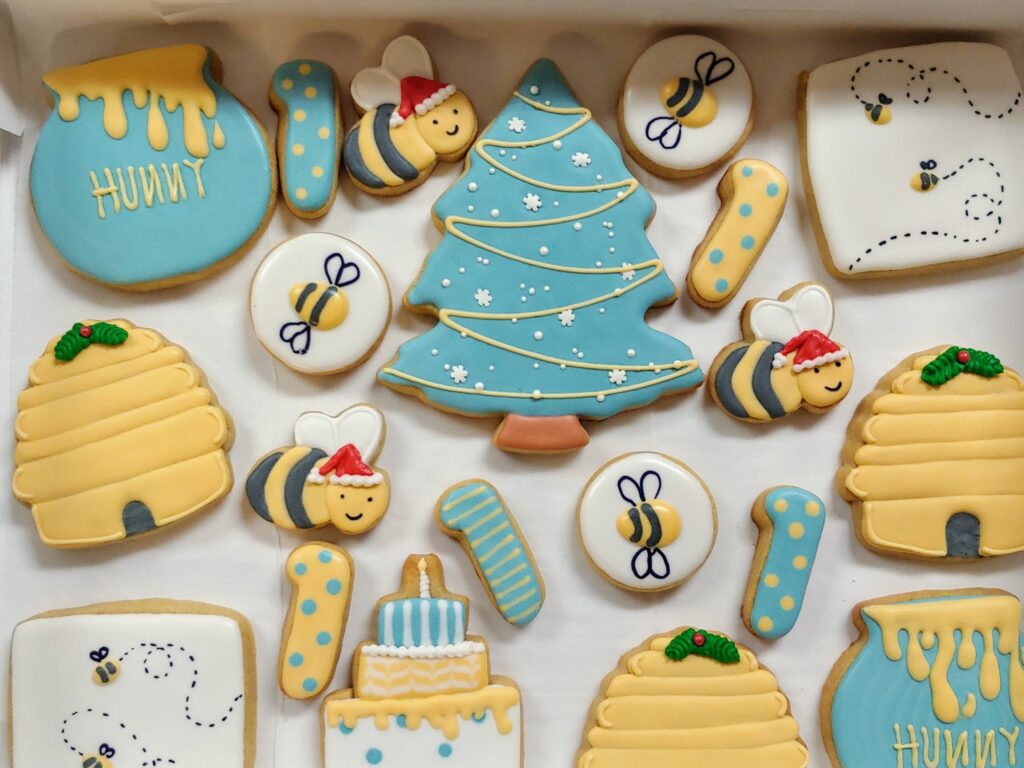 Order Custom Cookies – Columbus Cookie Academy